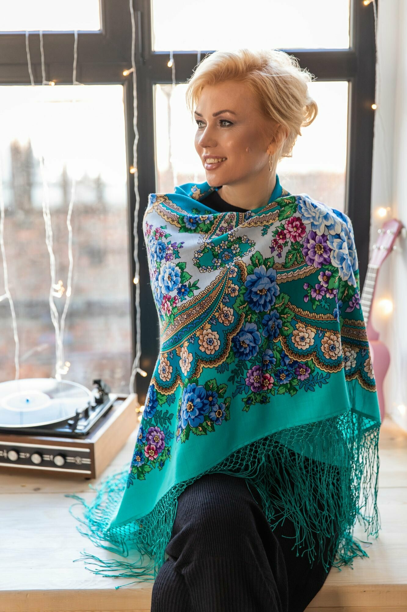 Платок Базовая коллекция для женщин