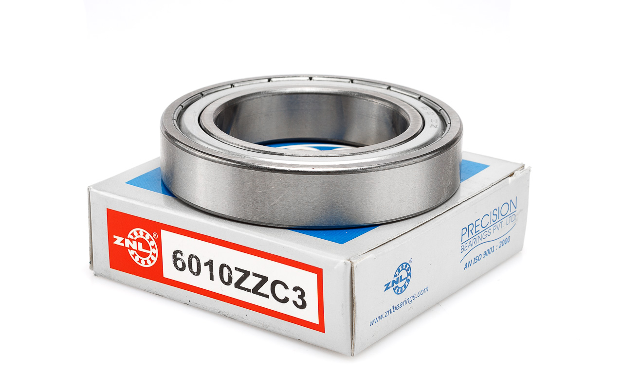 Подшипник 70- 80110 (6010 ZZC3) ZNL
