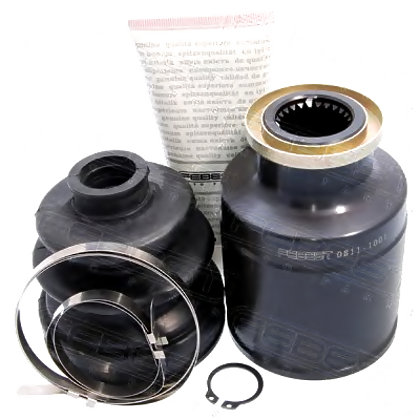 FEBEST 0811-1001 (08111001 / 28021AC171 / 28021FC031) шрус внутренний 22x40x25 (Subaru (Субару) Impreza (Импреза) g10 1992-2002)