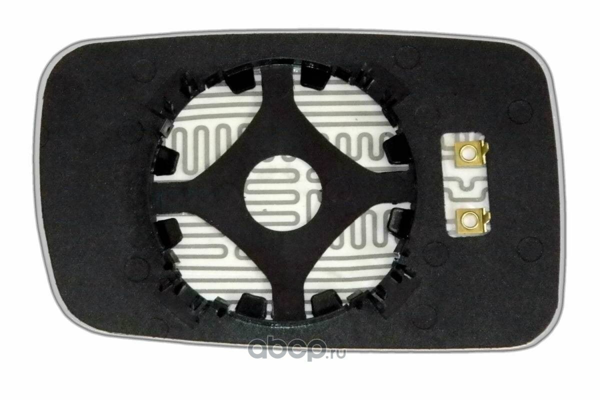 Зеркальный элемент r асферический с обогревом ergon 99650200