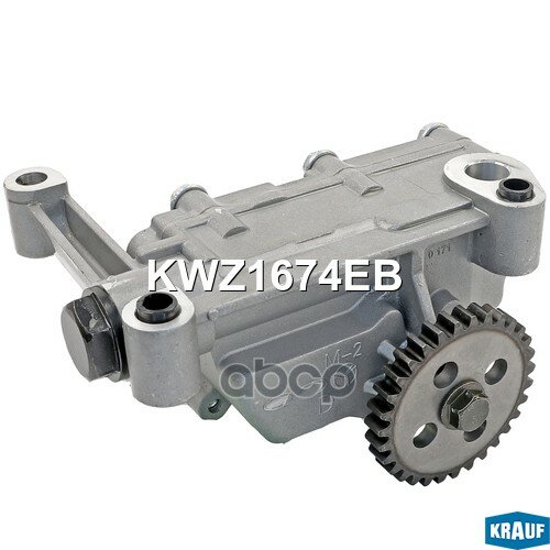 Насос масляный HYUNDAI ix35 (LM) [G4NA] 2.0L 2013 - 2015 // HYUNDAI SONATA V (NF) [G4KD, G4KA, G4KA, L4KA] 2.0L 2005 Krauf .