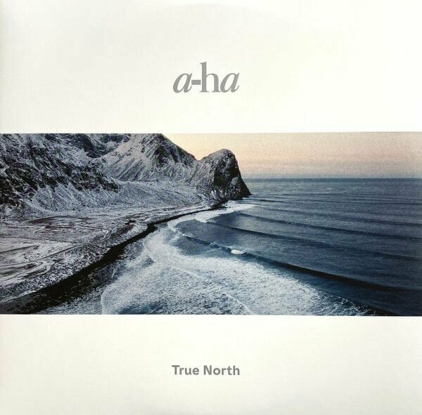 A-ha. True North (45 RPM, EU, Sony Music, 196587083014, 2022) 2LP