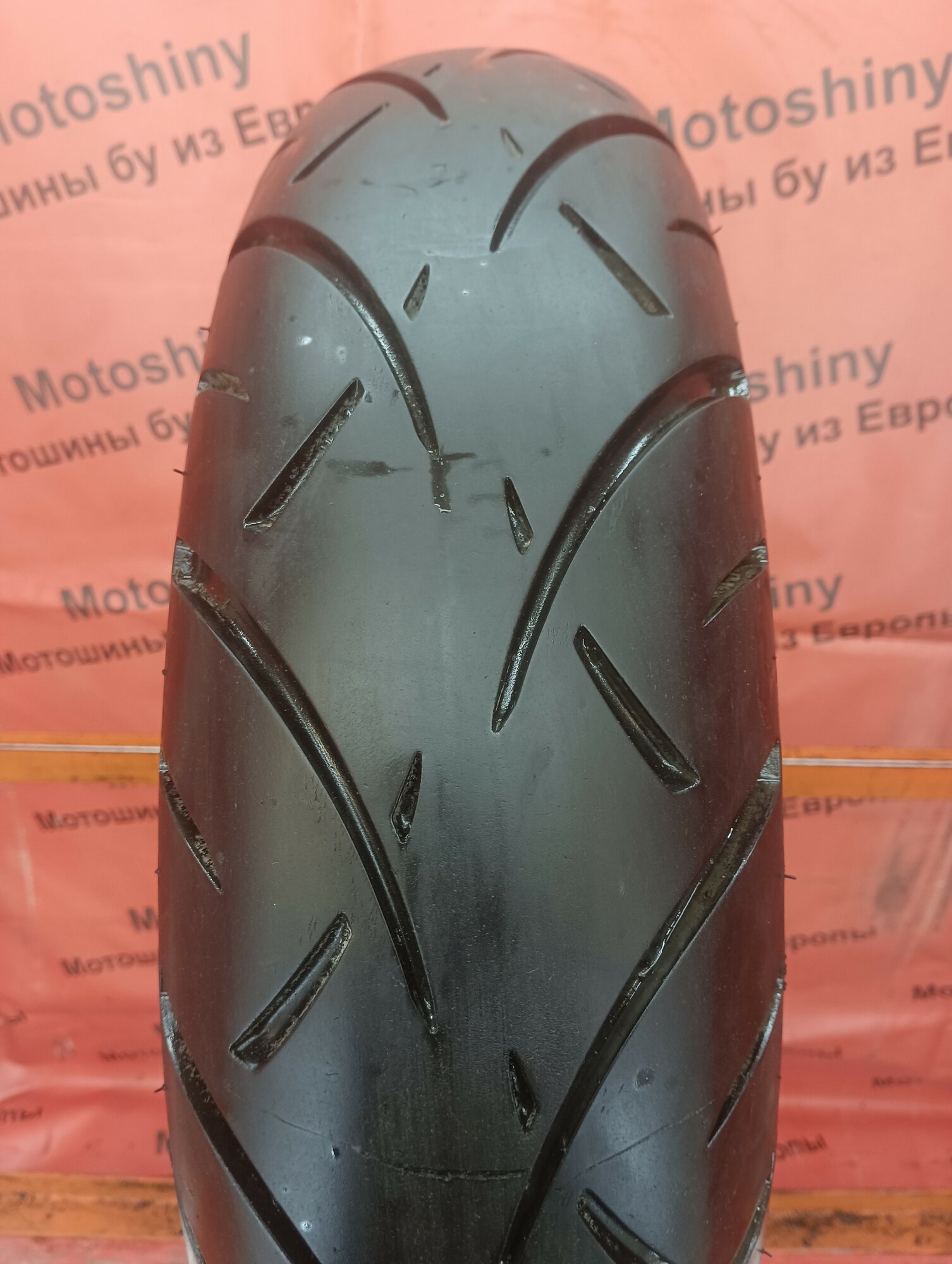 Мотошина Б/У 170/80 R15 Metzeler ME880 Ultra