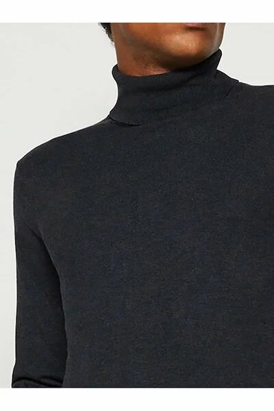 Свитер SCOTCH & SODA, размер S, , navy — фото 1
