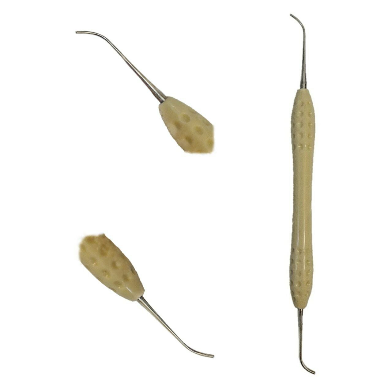 NeoHealth-Arte Condensa гладилка стоматологическая ( Деликатное уплотнение) длинный и круглый штопфер разработан специально для моделирования композита.