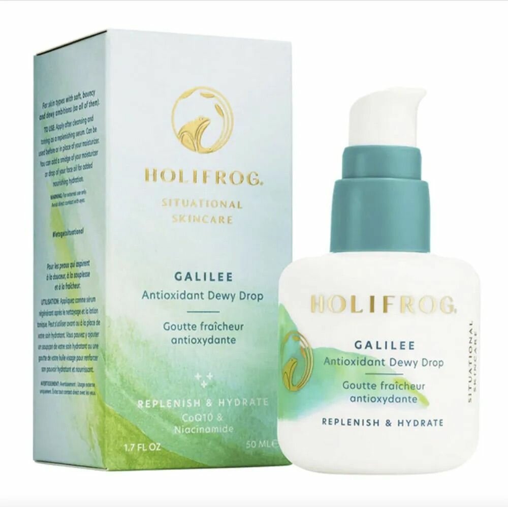 Holifrog Сыворотка для лица Антивозрастной уход, 30 мл