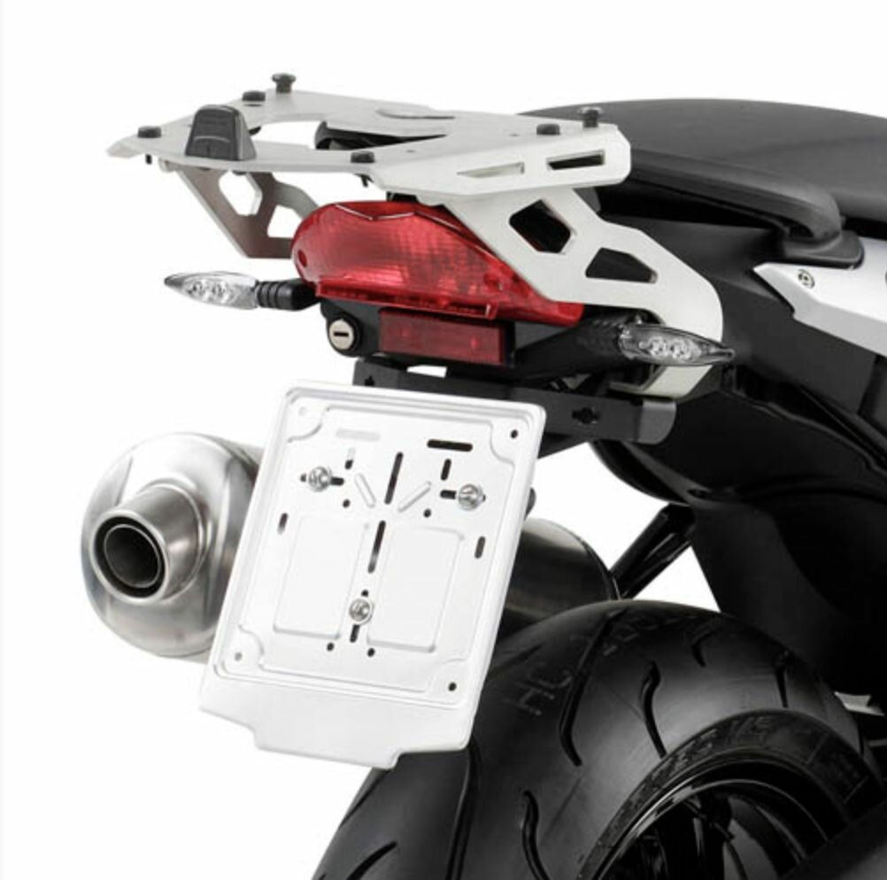 Крепление верхнего кофра GIVI SRA691 Monokey для BMW F800R '09-19