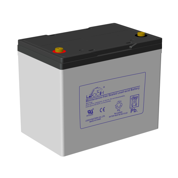 Аккумулятор LEOCH Аккумулятор LEOCH DJM1275H уц-1-1