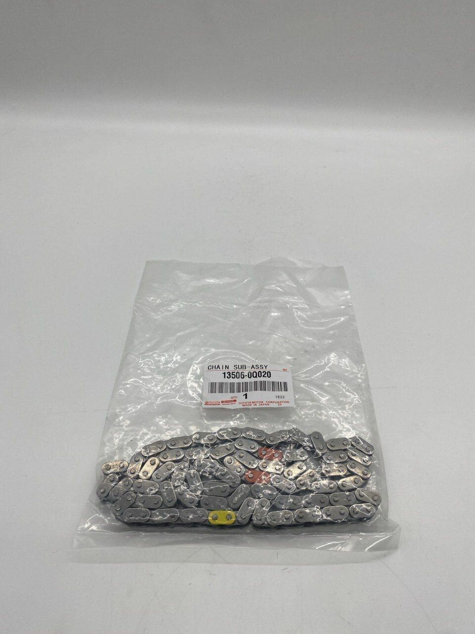 Toyota Цепь ГРМ арт. 135060Q020. 1шт