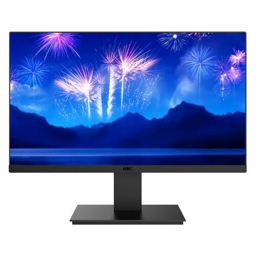 23.8" Монитор HKC MB24V13FS129, 1920x1080, IPS, 100Гц, 1хHDMI, 1хDP, черный