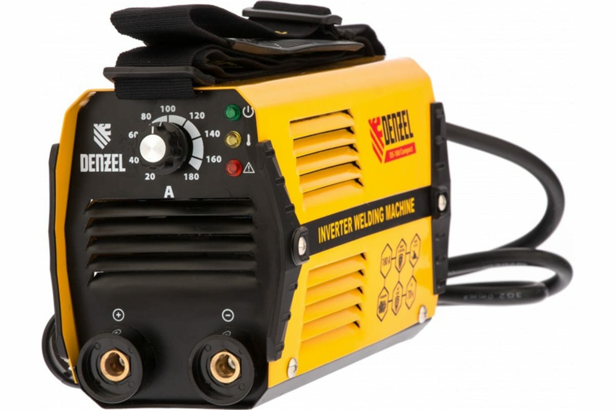 Сварочный аппарат DENZEL DS-180 Compact