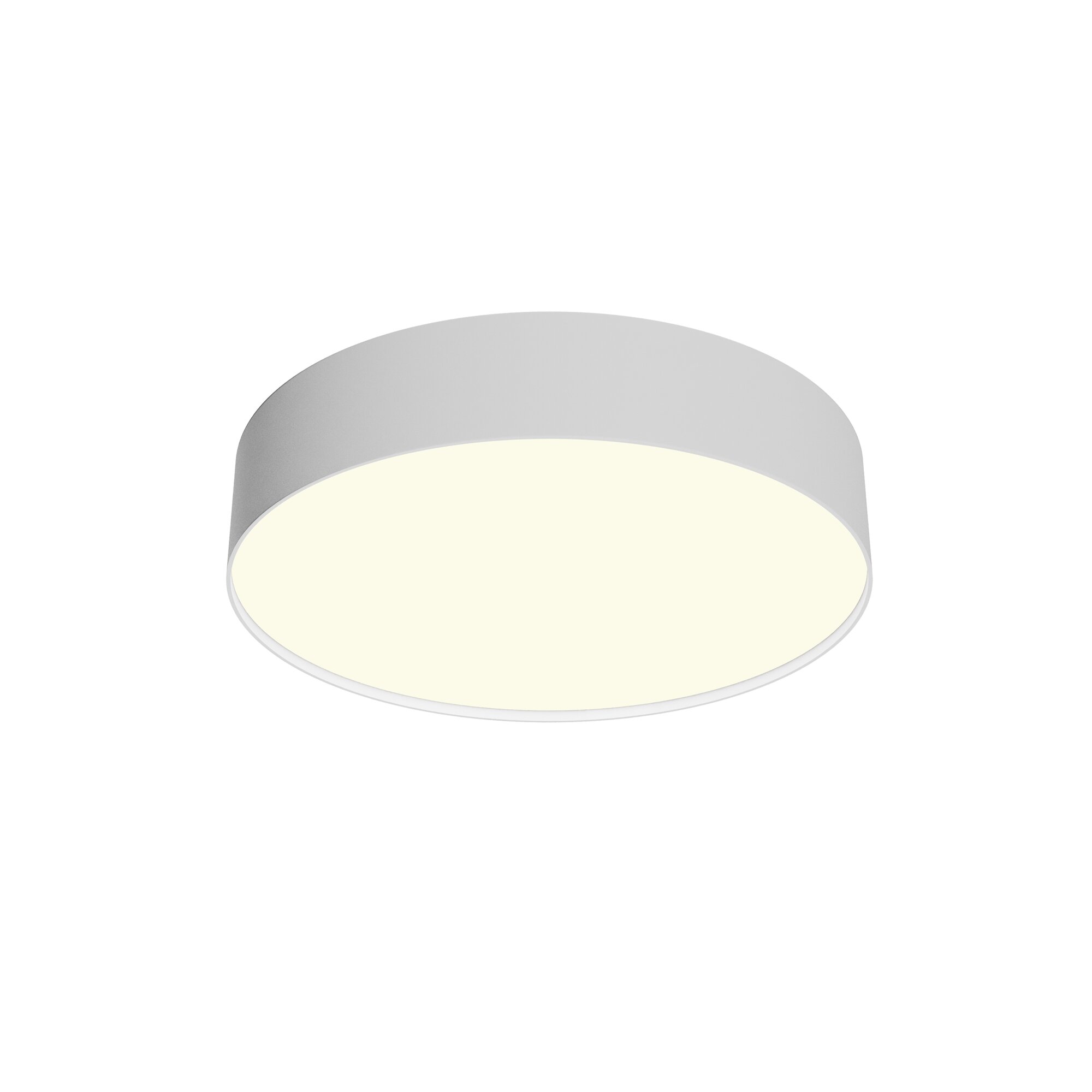 Потолочная люстра Maytoni Zon C032CL-36W3K-RD-W