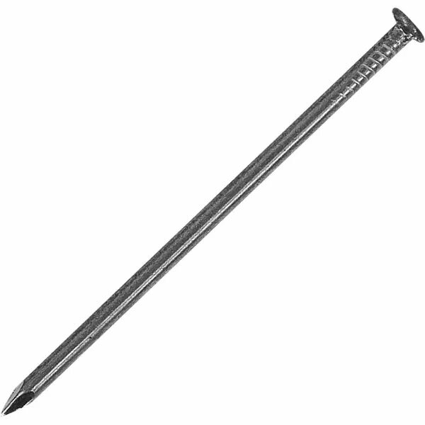 Гвозди строительные 2.5x60 мм, 0.2 кг