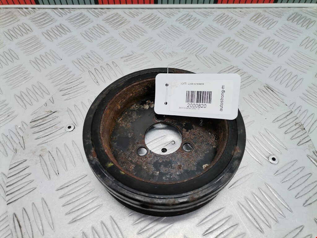 Шкив коленвала BMW 3-Series (E46) 11237505829 арт. 2000820