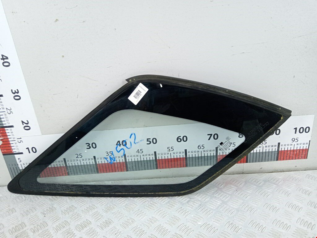 Стекло кузовное заднее левое Kia Sorento 1 (BL) 878103E000 арт. 2005191