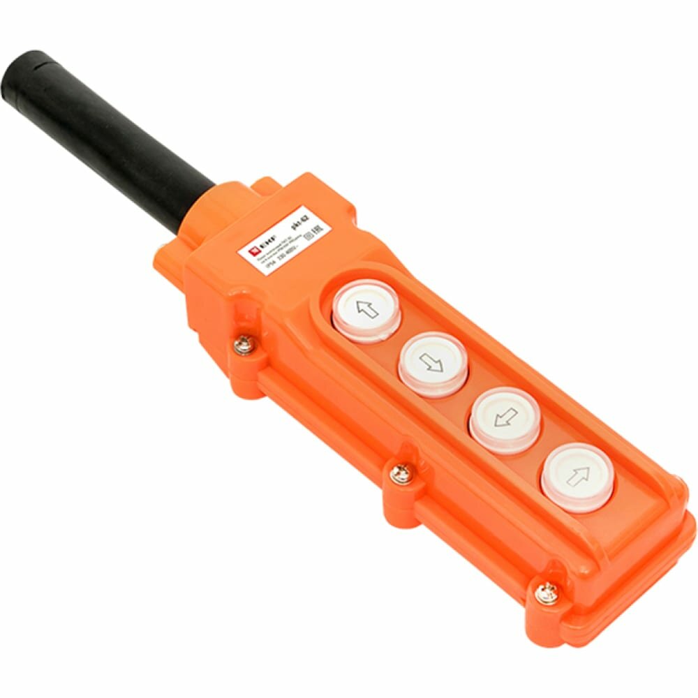 Кнопочный пульт EKF ПКТ-62 PROxima