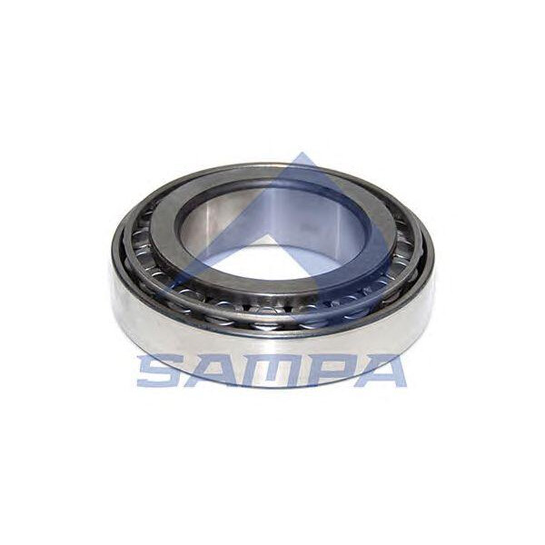 Подшипник ступицы для автомобиля Mercedes Benz Scania Iveco Renault Рено, SAMPA 010.388 (1 шт.)
