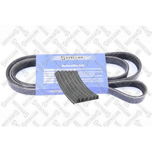 Ремень поликлиновой для автомобиля BMW БМВ, STELLOX 06-02160-SX (1 шт.)