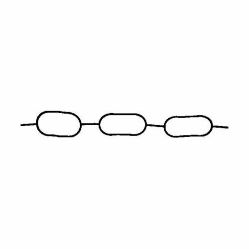 Прокладка впускного коллектора для автомобиля Audi Volkswagen Skoda, VICTOR REINZ 71-31801-00 (1 шт.)