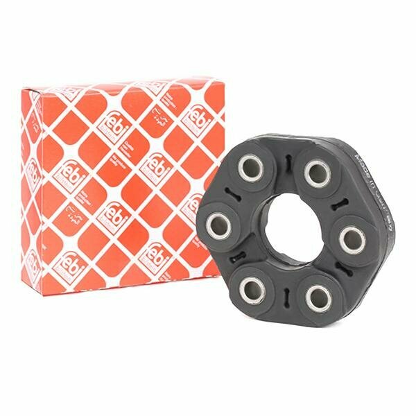 Крестовина карданного вала передняя для автомобиля BMW БМВ Volvo, FEBI 04435 (1 шт.)