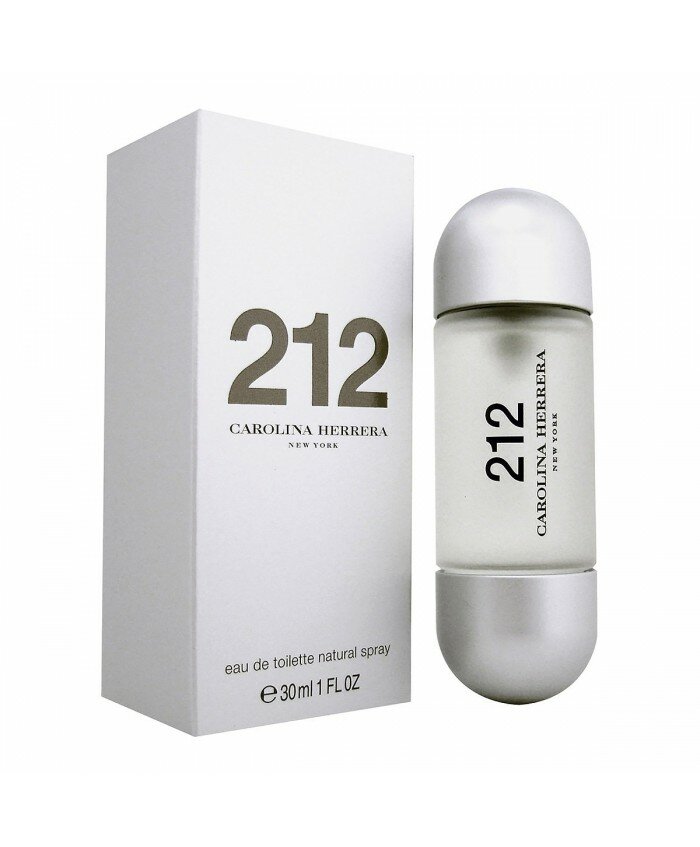 Туалетная вода C.H. Carolina Herrera " Carolina Herrera " — для женщин, 30 мл