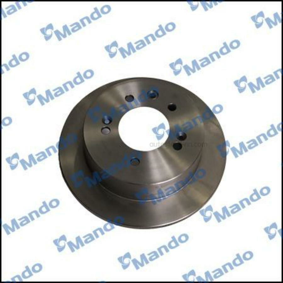 MANDO MBC030040 Диск тормозной