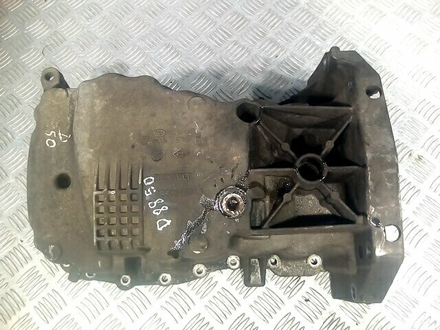 Поддон двигателя Renault Clio 3 7711120022 арт. 440400