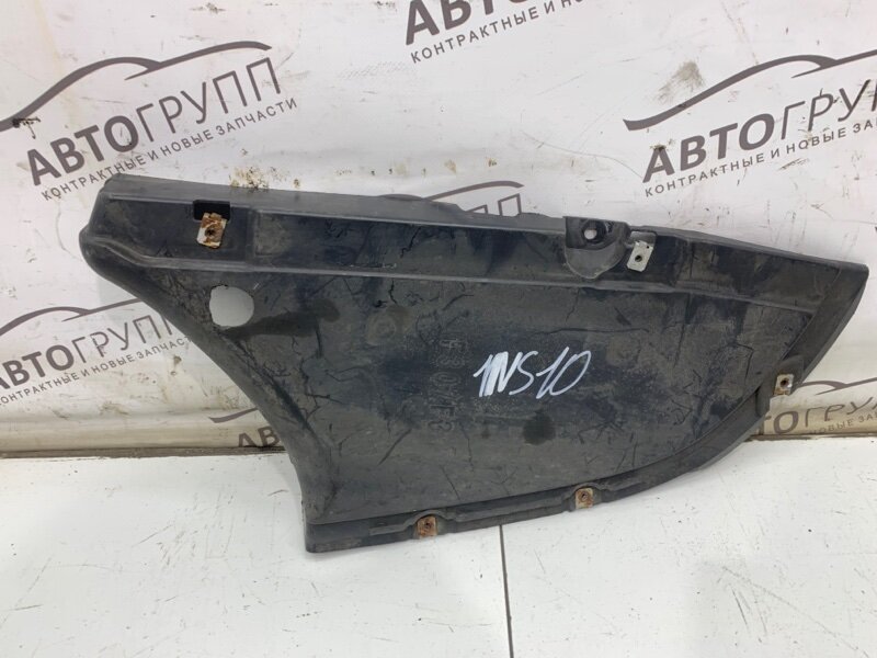 Облицовка днища кузова Задн. Прав. BMW 320d F30 LCI Ф30 Рестайлинг 51 75 7 258 048