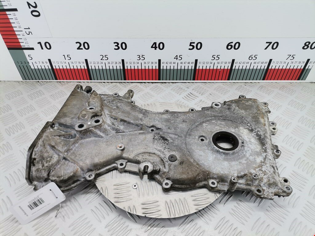 Крышка двигателя передняя Ford C-MAX 1 2S7G6059AE арт. 2028202