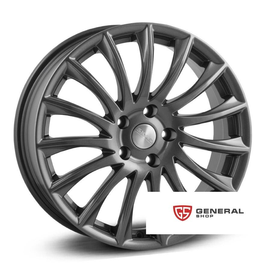 Скад Валенсия 7x18 5x114,3 ET 38 Dia 67,1 (Grap)