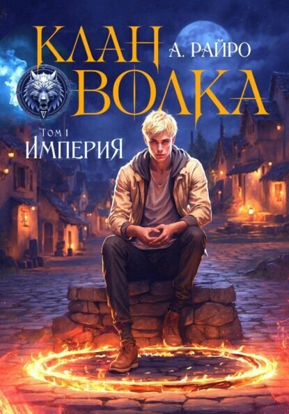 Клан Волка. Том 1. Империя [Цифровая книга]
