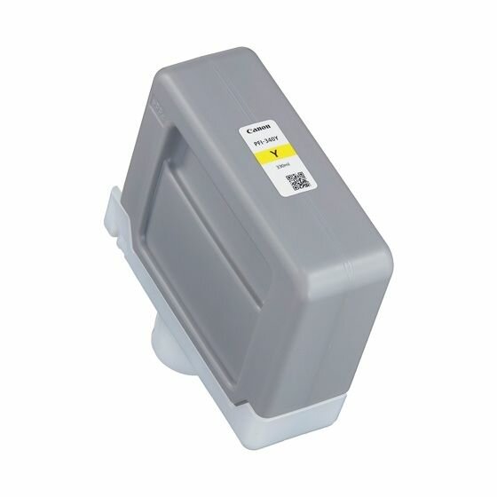 Картридж для струйного принтера CANON PFI-340 Yellow (4777C001)