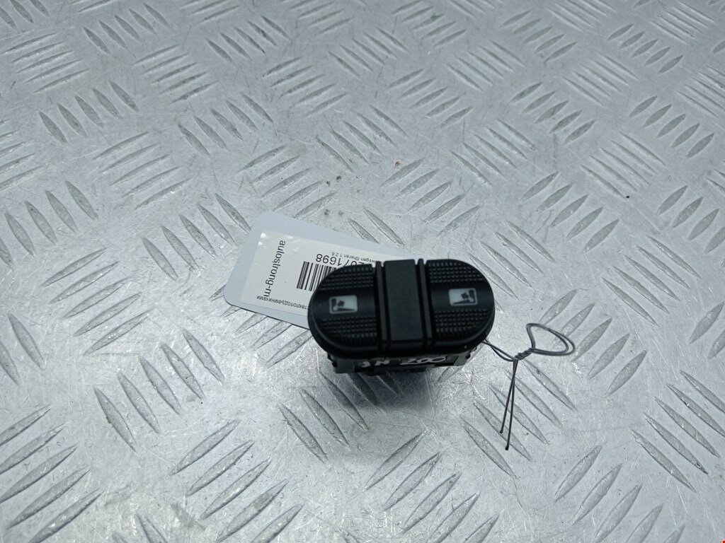 Блок управления стеклоподъемниками Volkswagen Sharan 1 7M0959856 арт. 2071698