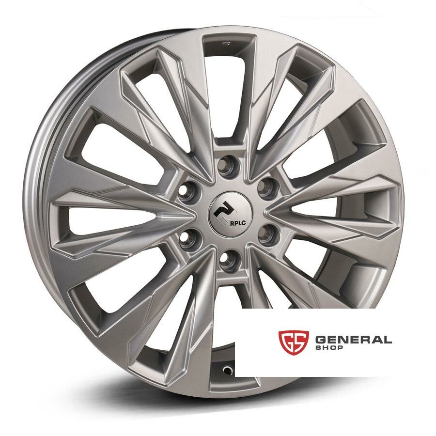 RPLC To99 8x20 6x139,7 ET 60 Dia 95,1 (S)