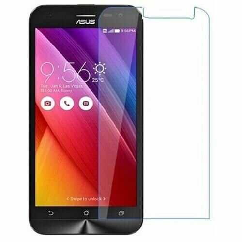Защитное стекло (бронестекло) для Asus Zenfone 2 (5', ZE500CL)