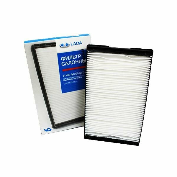 Фильтр салона противопыльный ВАЗ-1118 "Калина" (Мотор-Супер)