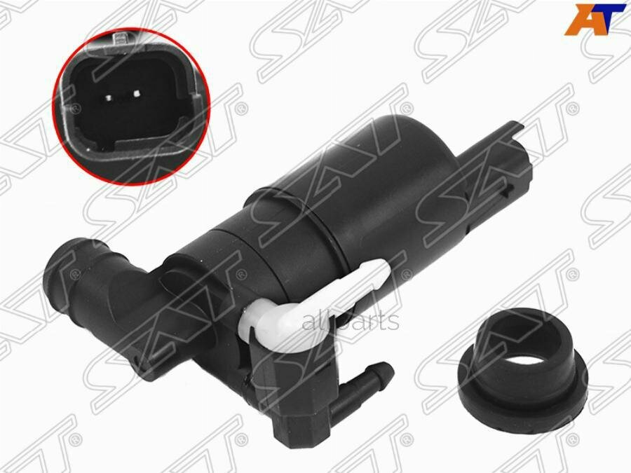 SAT ST-286203634R Насос омывателя Renault Logan 14-22