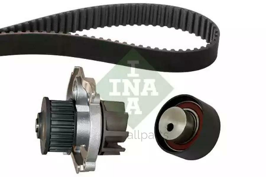 INA 530 0228 30 Ремкомплект ГРМ (с водяным насосом) FIAT Bravo/Marea/Doblo/Punto mot.1,2/1,4L 16V INA 530 0228 30