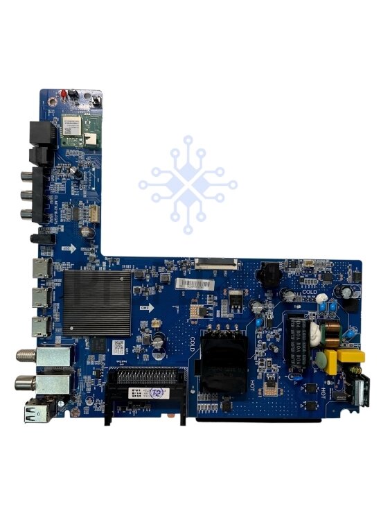 Материнская плата EL. MT9216-FG75 TPD. MT9216. PB767 (T) для Sber SDX-43F2010B