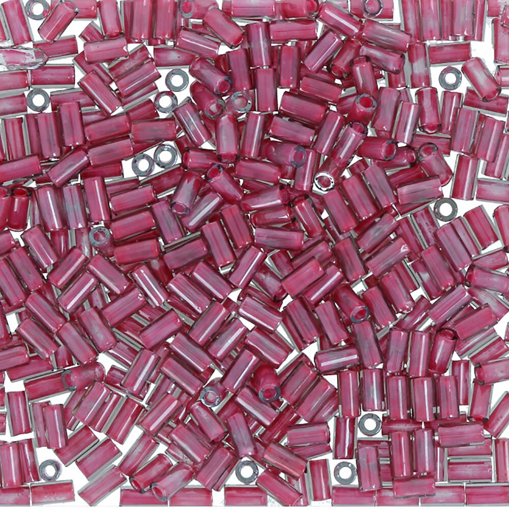 BUGLE №4 3 мм 5 г №1075 т. малиновый