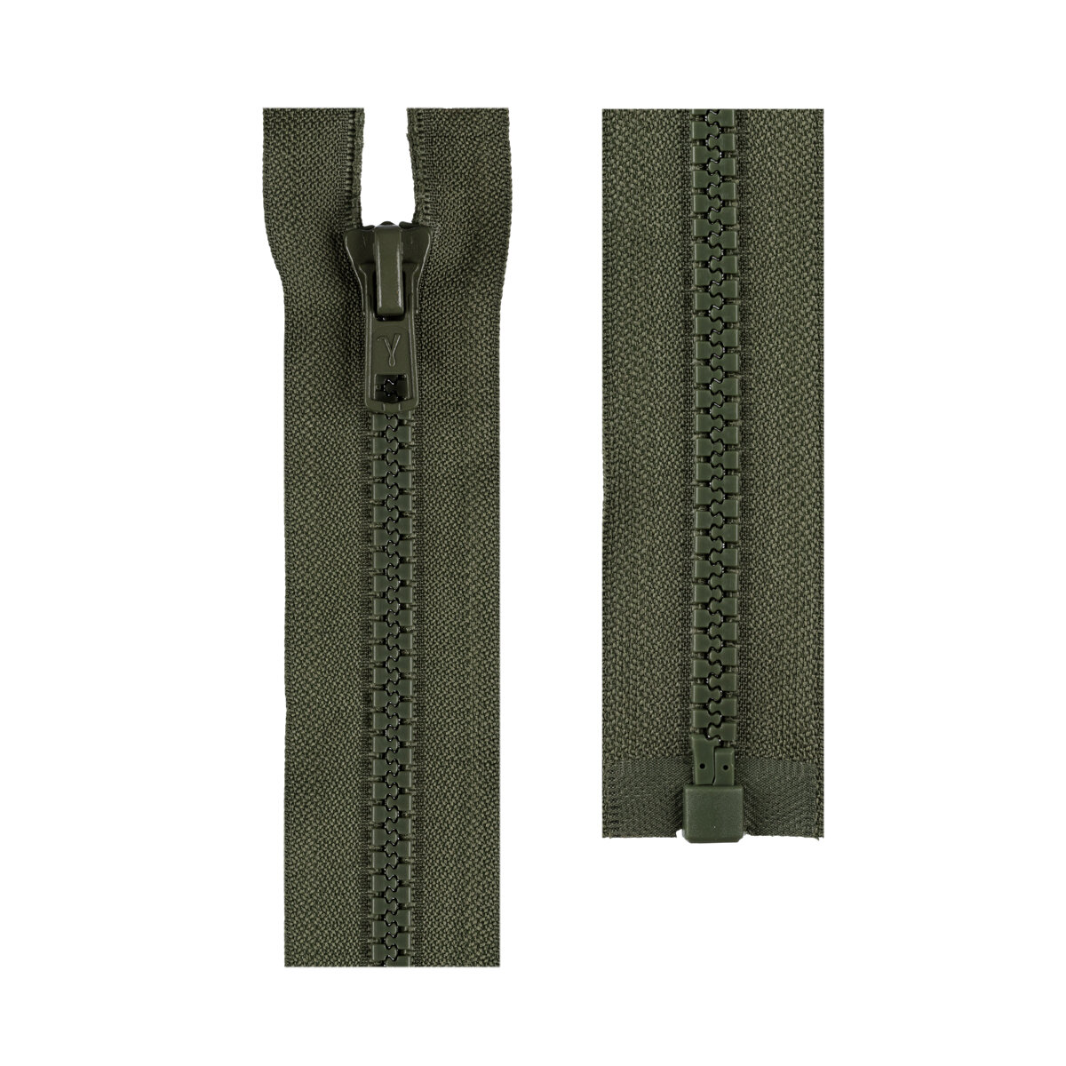 G3081 75 см Тип 8 разъёмная однозамковая №315 хаки