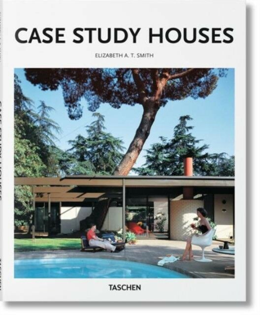 Gossel Peter "Case Study Houses (Basic Arch)"