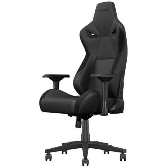 Кресло геймерское Karnox LEGEND Adjudicator, чёрный