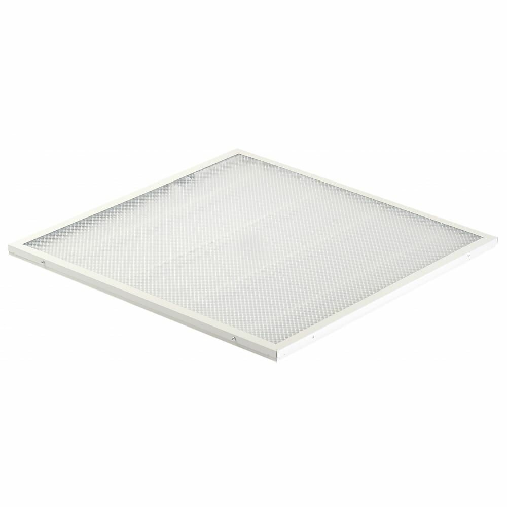 Светодиодный светильник Сириус А Армстронг 36W 4000K 595х595х19мм IP40 SiriusA UNI-595x595-36W-PR-4K