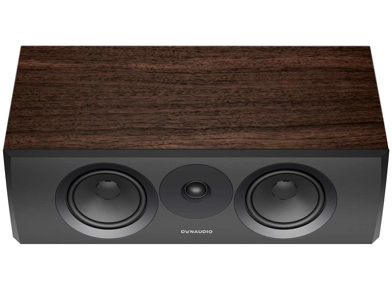 Акустика центрального канала Dynaudio Emit 25C Walnut