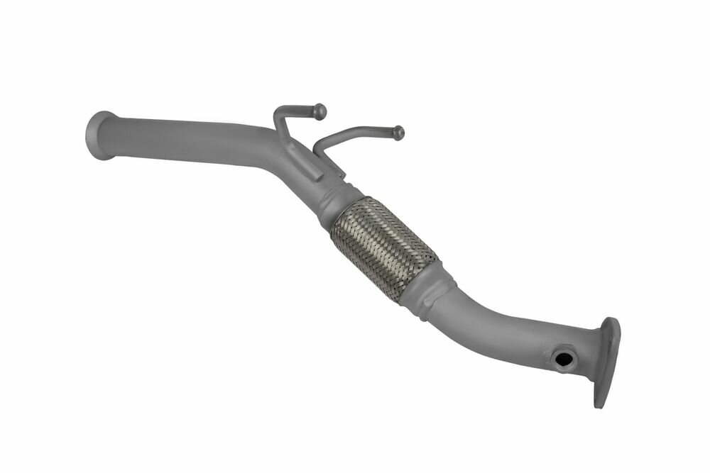 Труба соединительная на Лада Ларгус / Х Рей (двигатели для ВАЗ) из углеродистой стали LECAR