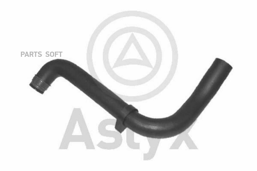 ASLYX AS-203841 патрубок радиатора PSA 806 1.9D DW8