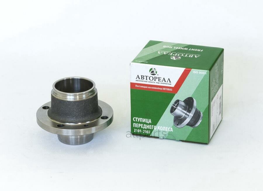 AVTOREAL AB01-3103015 Ступица переднего колеса ВАЗ 2101-2107 AVTOREAL AB01-3103015