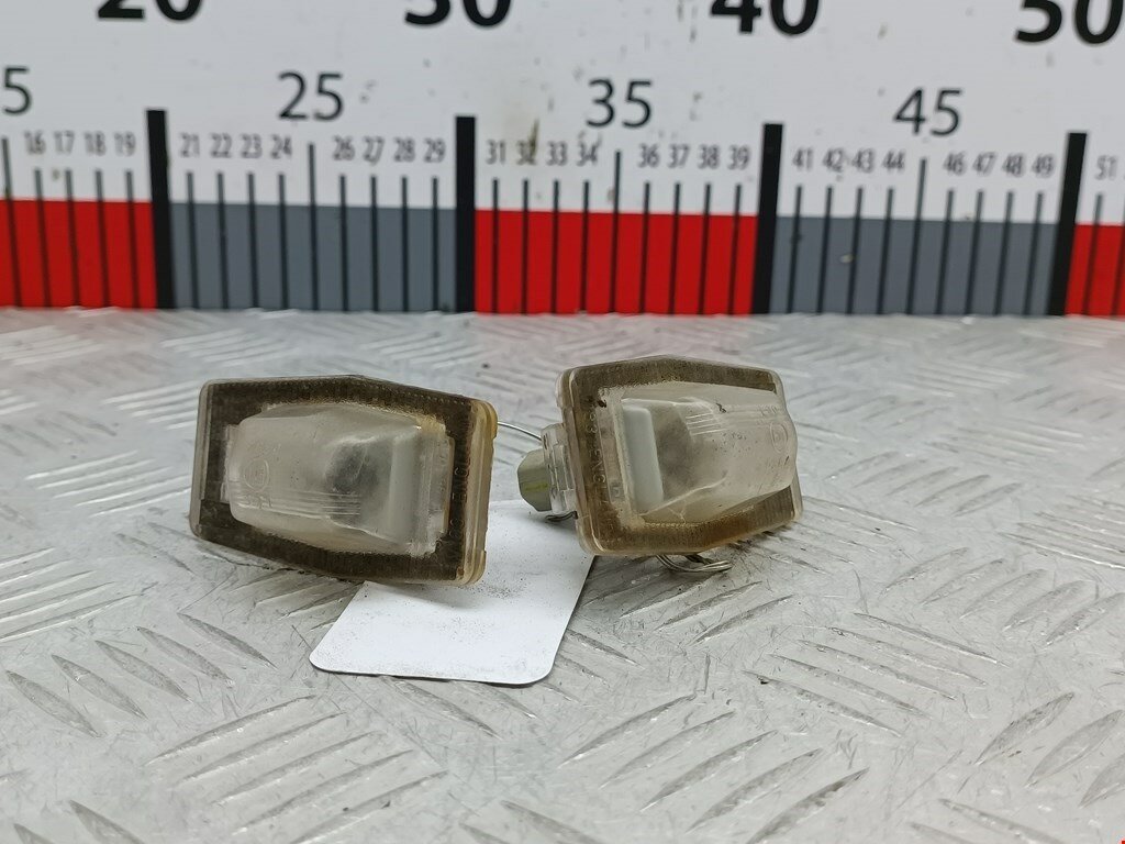 Подсветка номера Mazda 323 BJ арт. 2073600