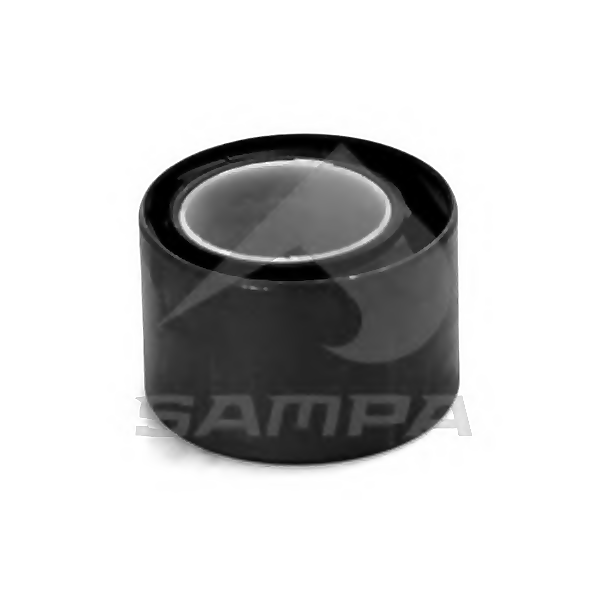 SAMPA 011.233 (011233_SA / 6733170112 / A6733170112) сайлентблок кабины 55x88x56 (рмп) \mb 709-1524